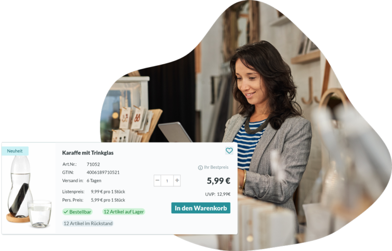 Digitale Bestellannahme | nmedia